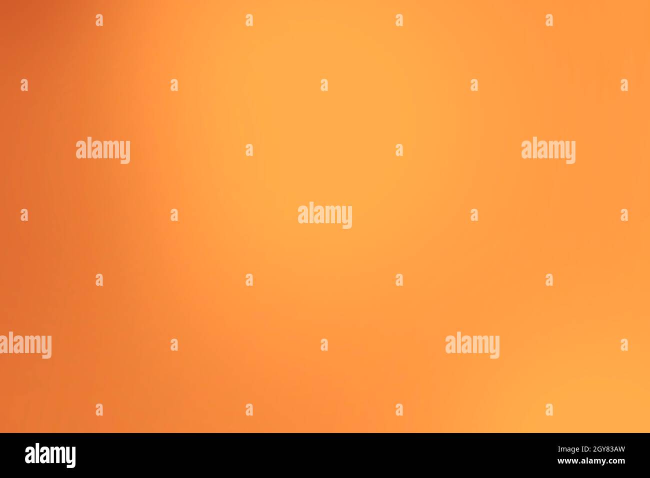 Abstract gradient color background. Marigold Orange color mix with Rust ...