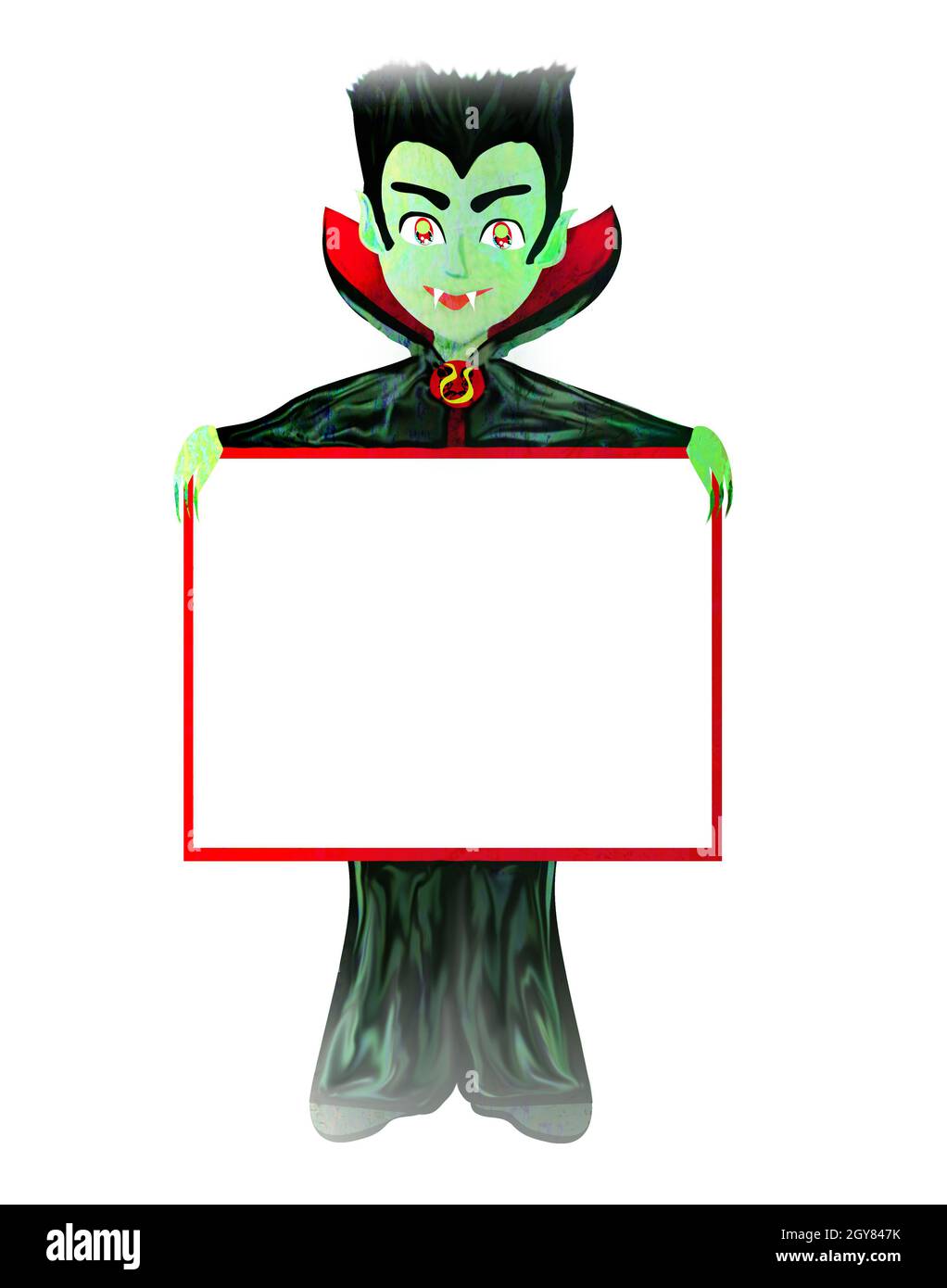 Funny vampires hi-res stock photography and images - Alamy