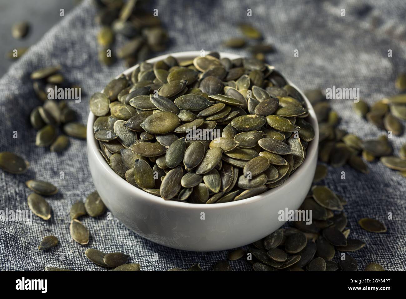 Pile of pepitas hi-res stock photography and images - Alamy