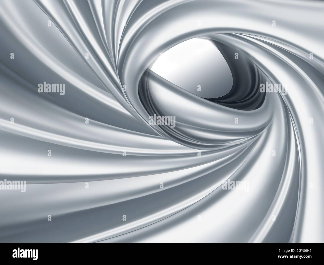 full screen abstract chrome metal as background Stock Photo - Alamy