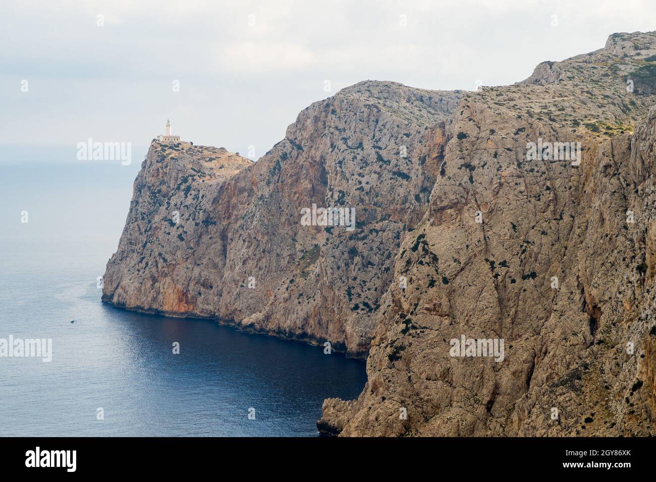 Cap Formentor, Majorca Stock Photo - Alamy