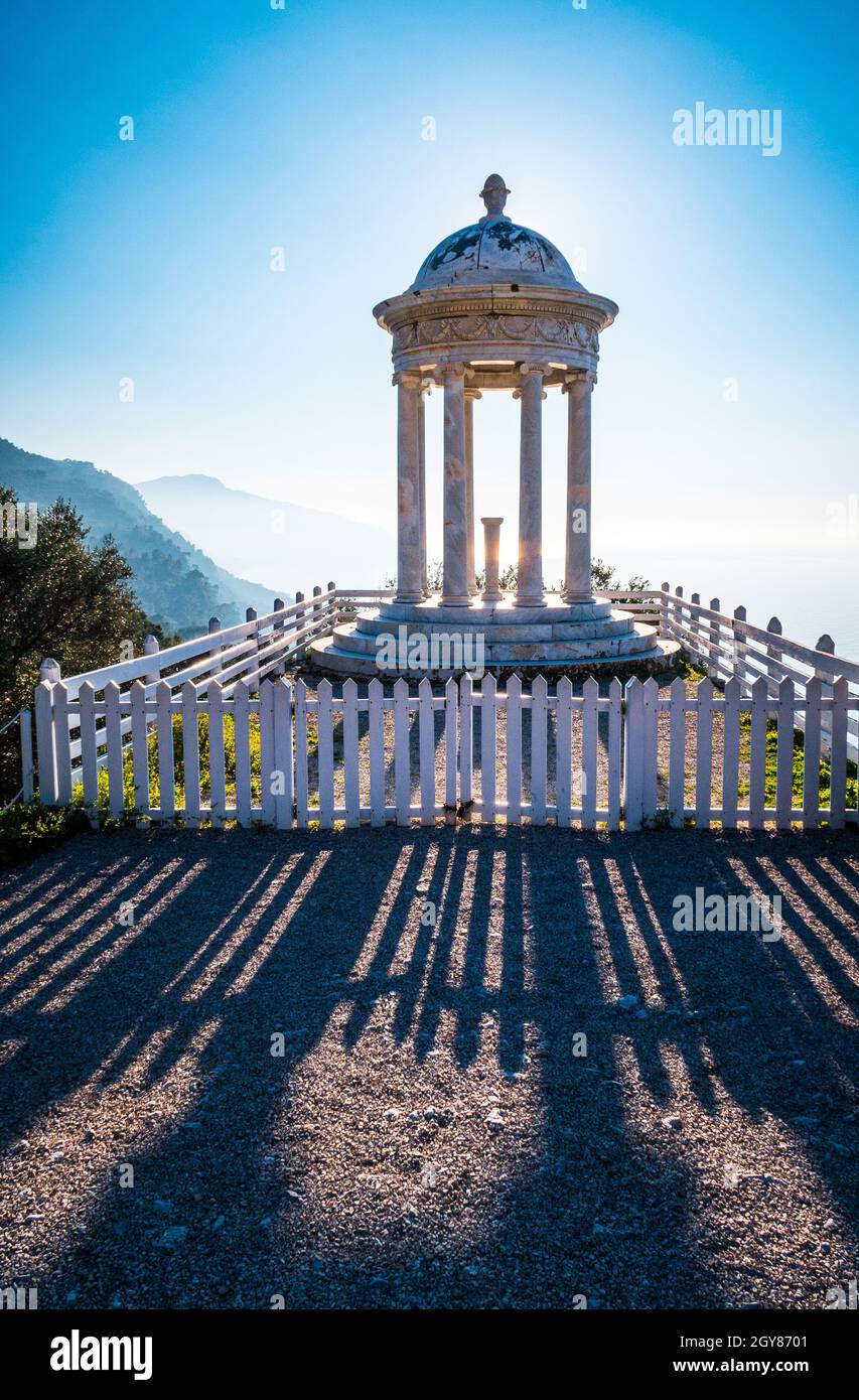 Son Marroig, Majorca Stock Photo - Alamy