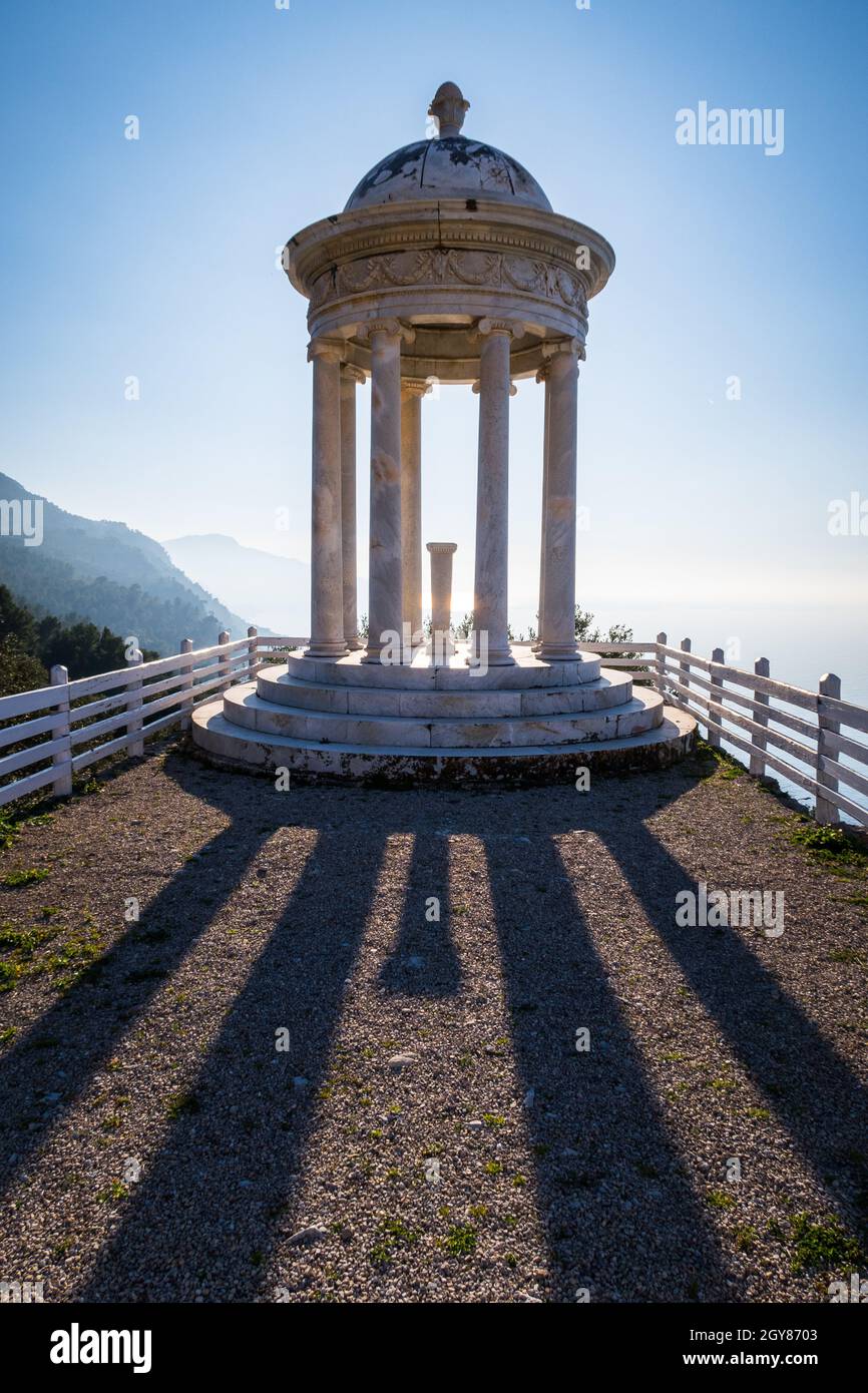 Son Marroig, Majorca Stock Photo - Alamy