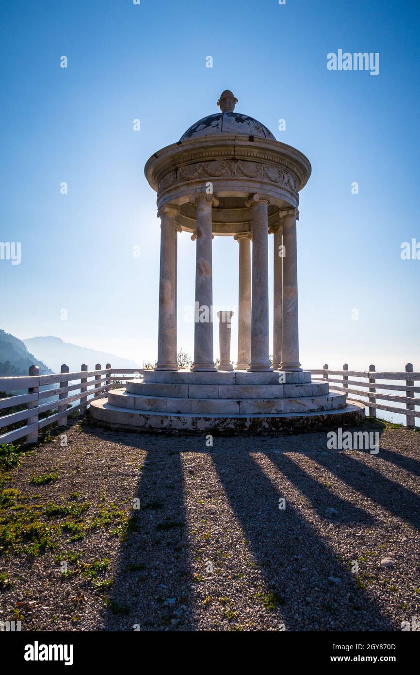 Son Marroig, Majorca Stock Photo - Alamy