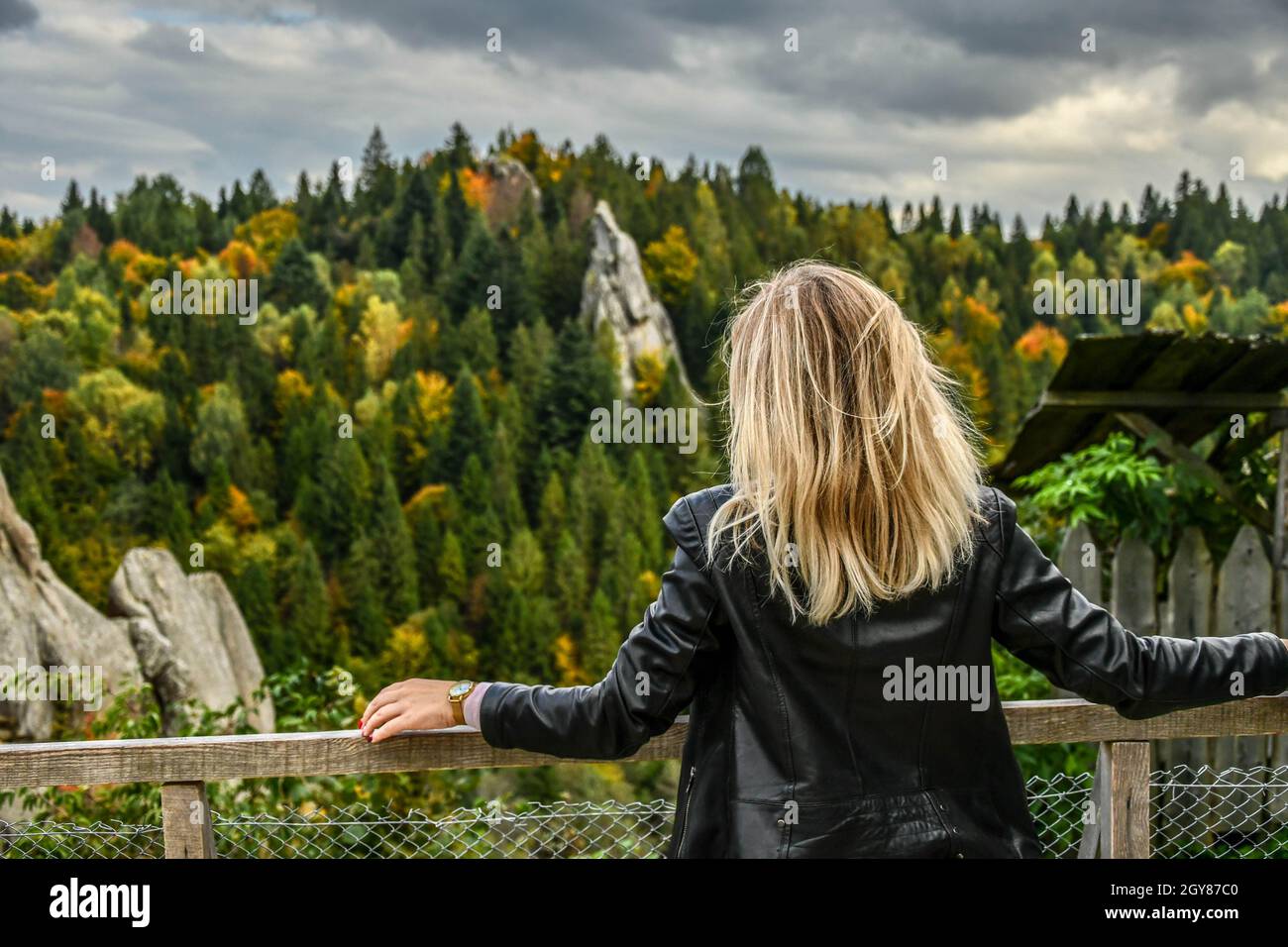 Ukraine Model High Resolution Stock Photography and Images - Alamy
