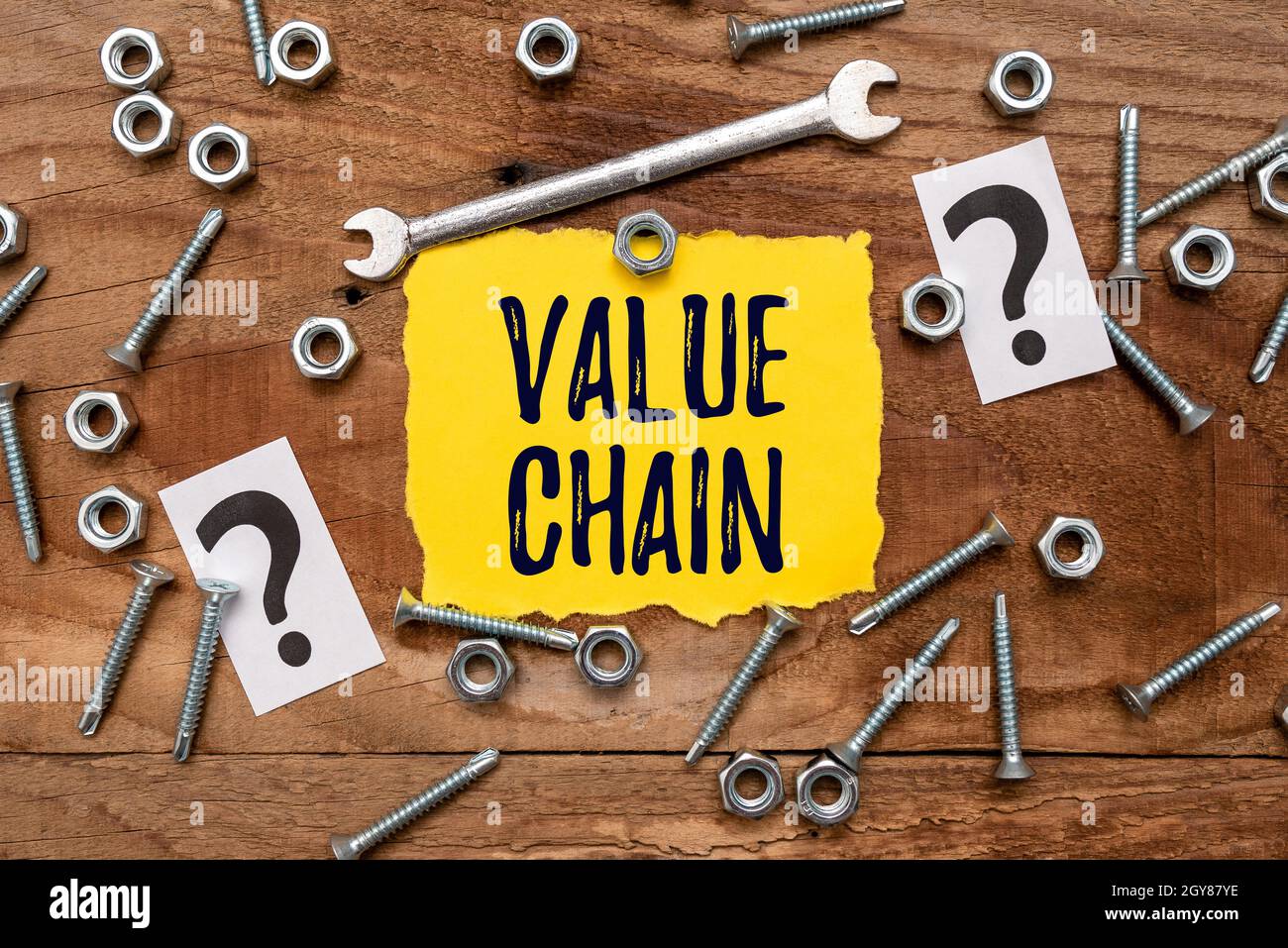 Conceptual caption Value Chain, Business idea Business manufacturing ... Conceptual caption Value Chain, Business idea Business manufacturing ...