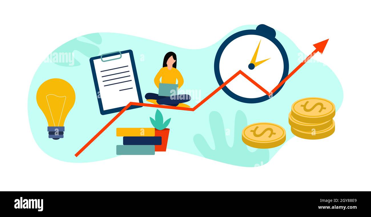 Remote work home new Cut Out Stock Images & Pictures - Alamy