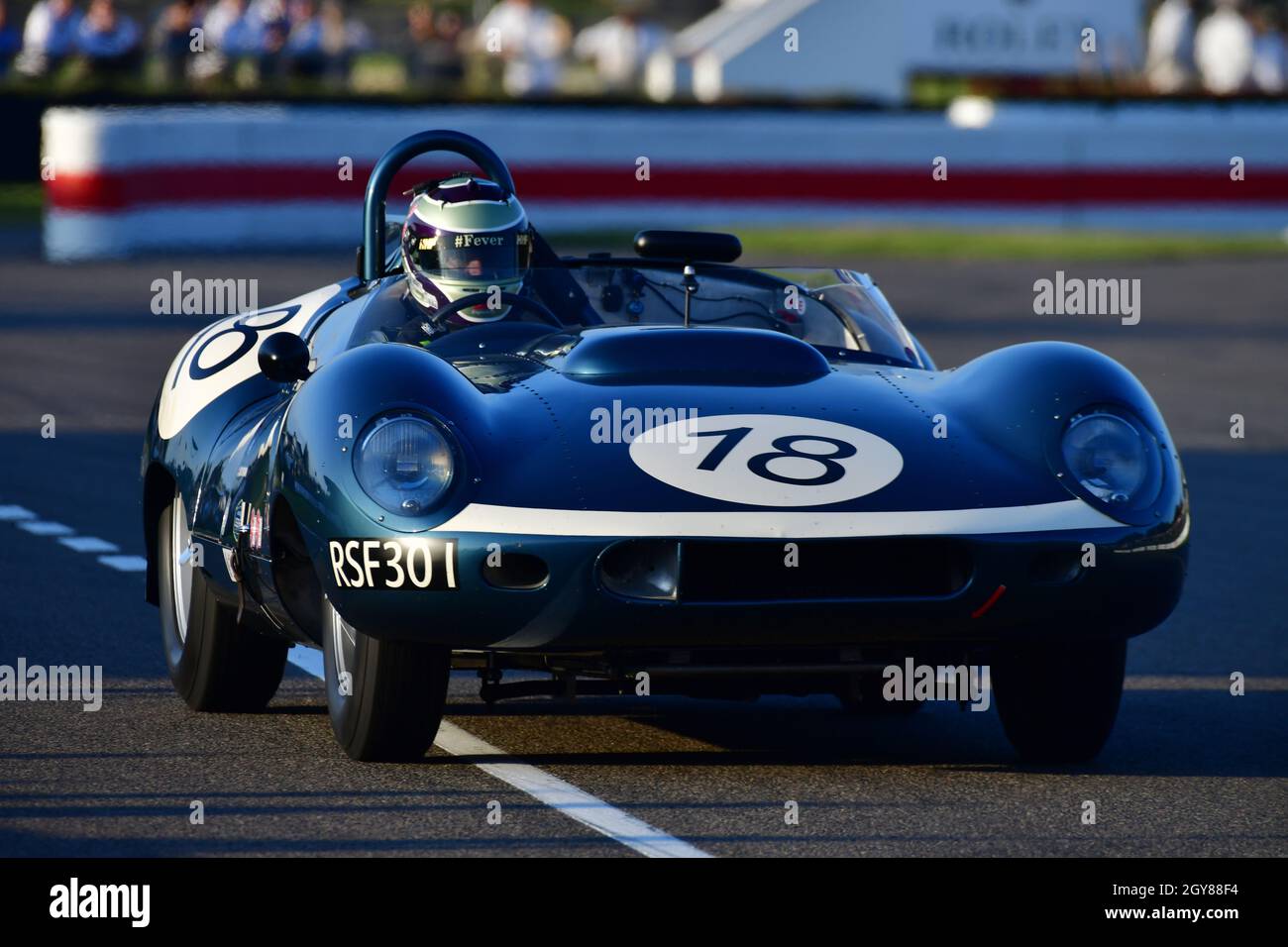 James Cottingham, Tojeiro-Jaguar, Sussex Trophy, cars that raced ...
