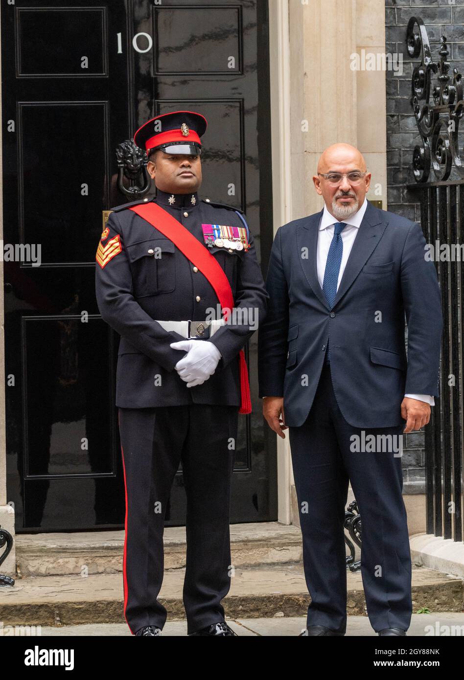 Colour sergeant johnson beharry vc goc hi-res stock photography and ...