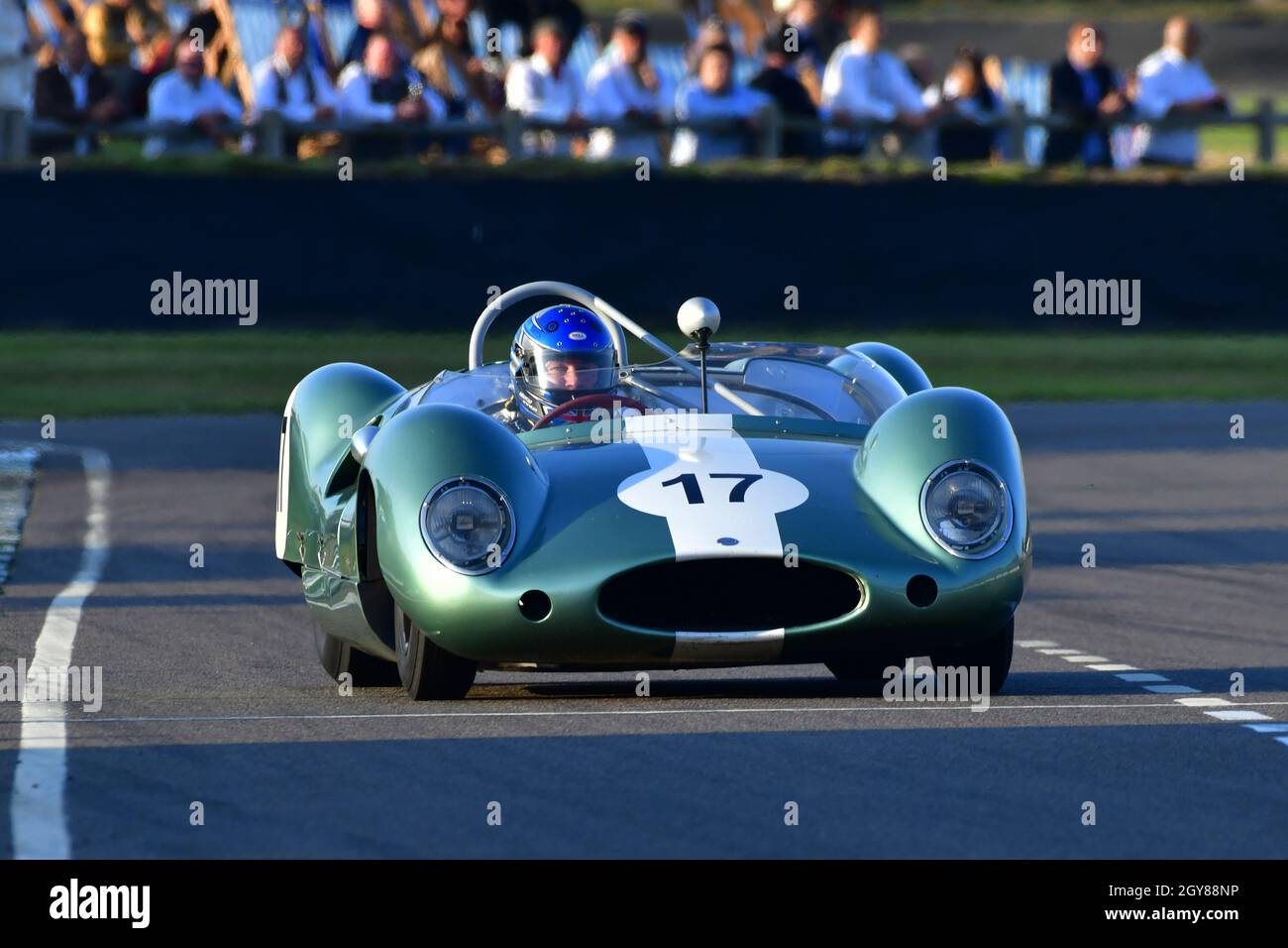 Cooper monaco climax hi-res stock photography and images - Alamy