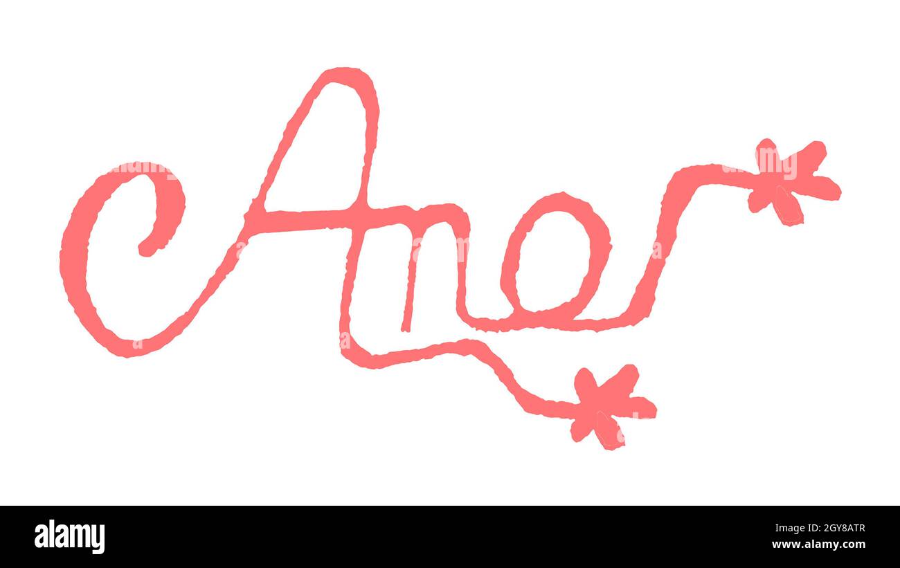 Spanish Love Letters