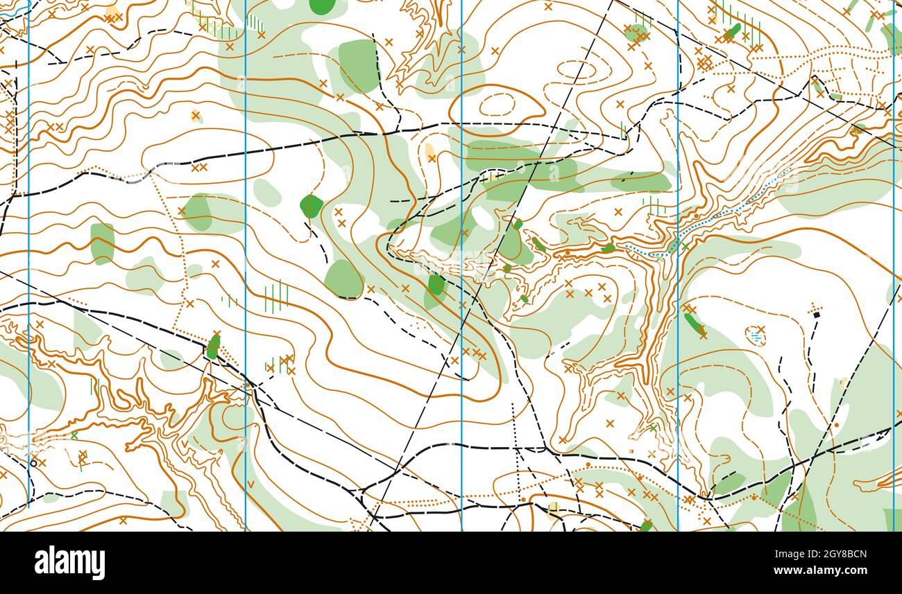 Topographic measurements hi-res stock photography and images - Alamy
