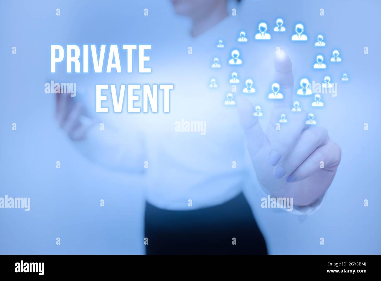 Writing displaying text Private Event, Business overview Exclusive ... Writing displaying text Private Event, Business overview Exclusive ...