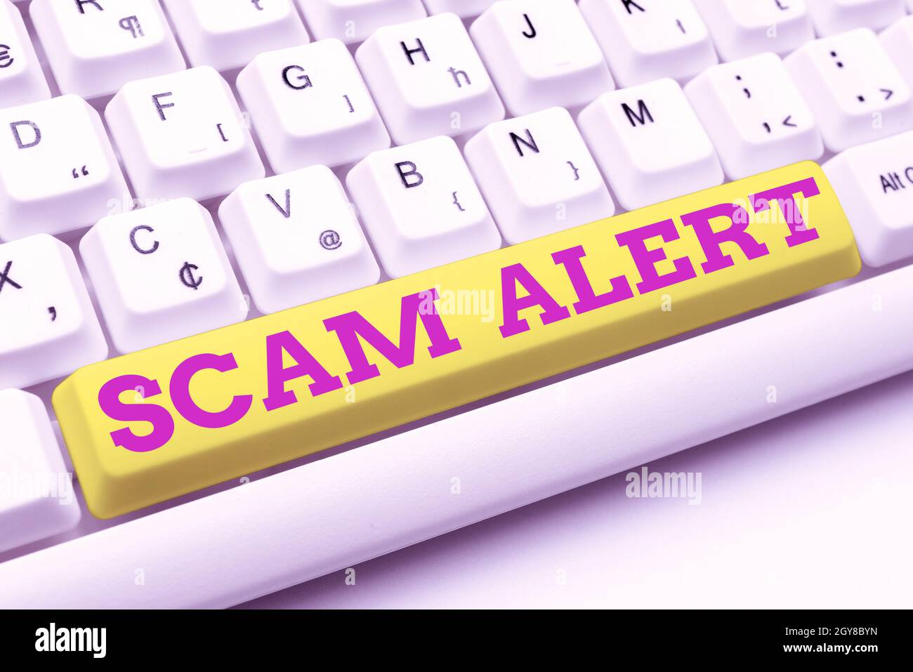 Scammer warning hi-res stock photography and images - Alamy