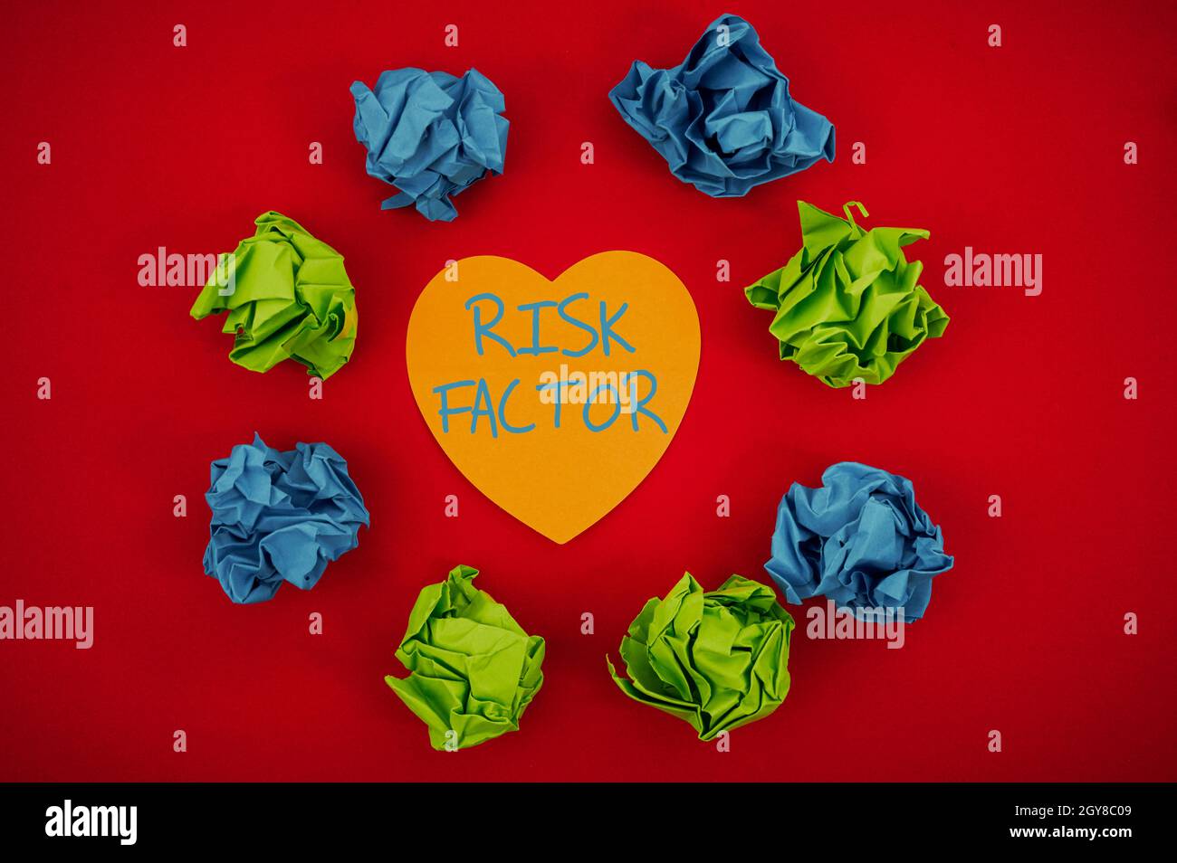 Inspiration showing sign Risk Factor, Business approach Characteristic ...