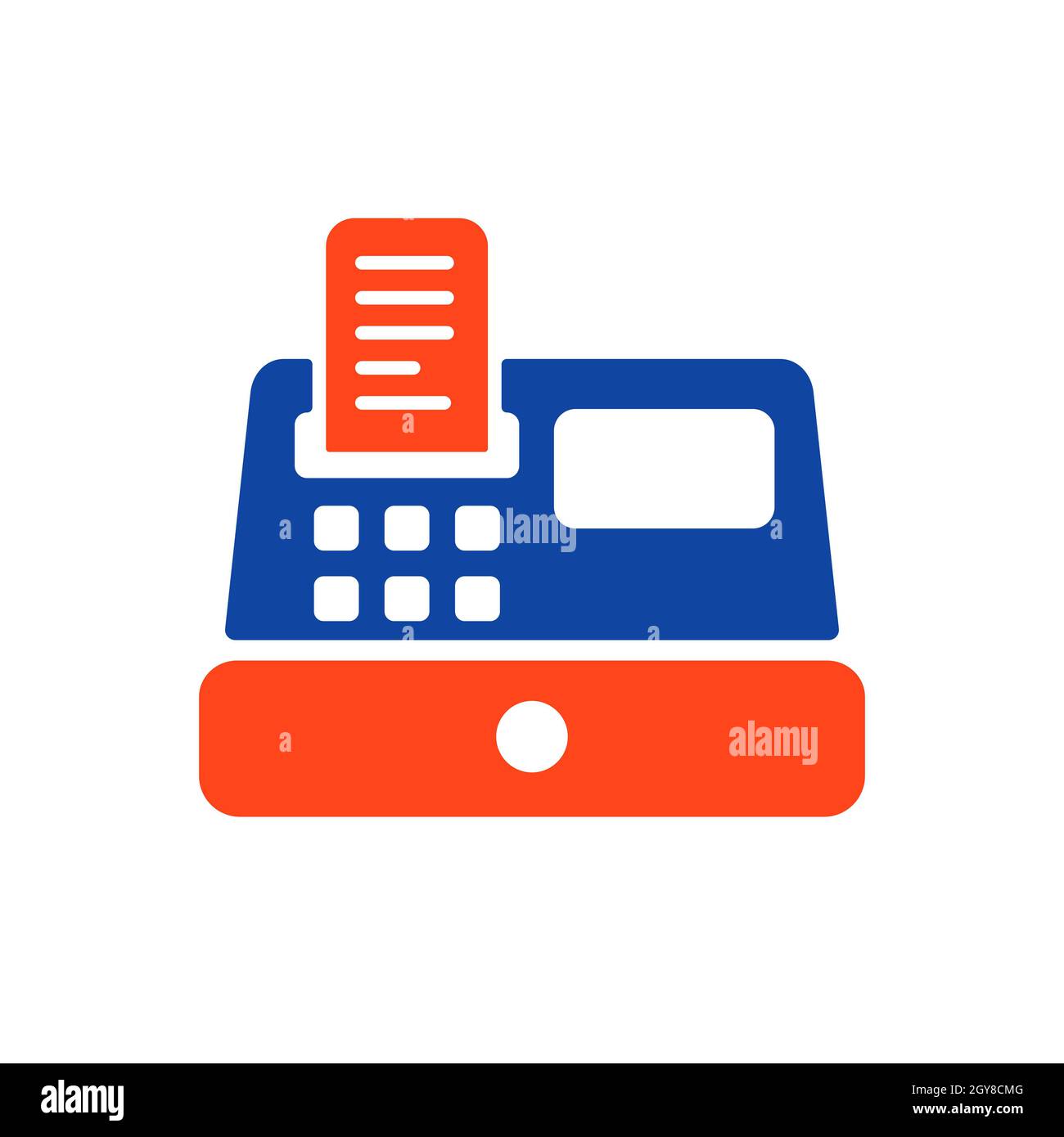 Cash machine glyph icon. E-commerce sign. Graph symbol for your web ...