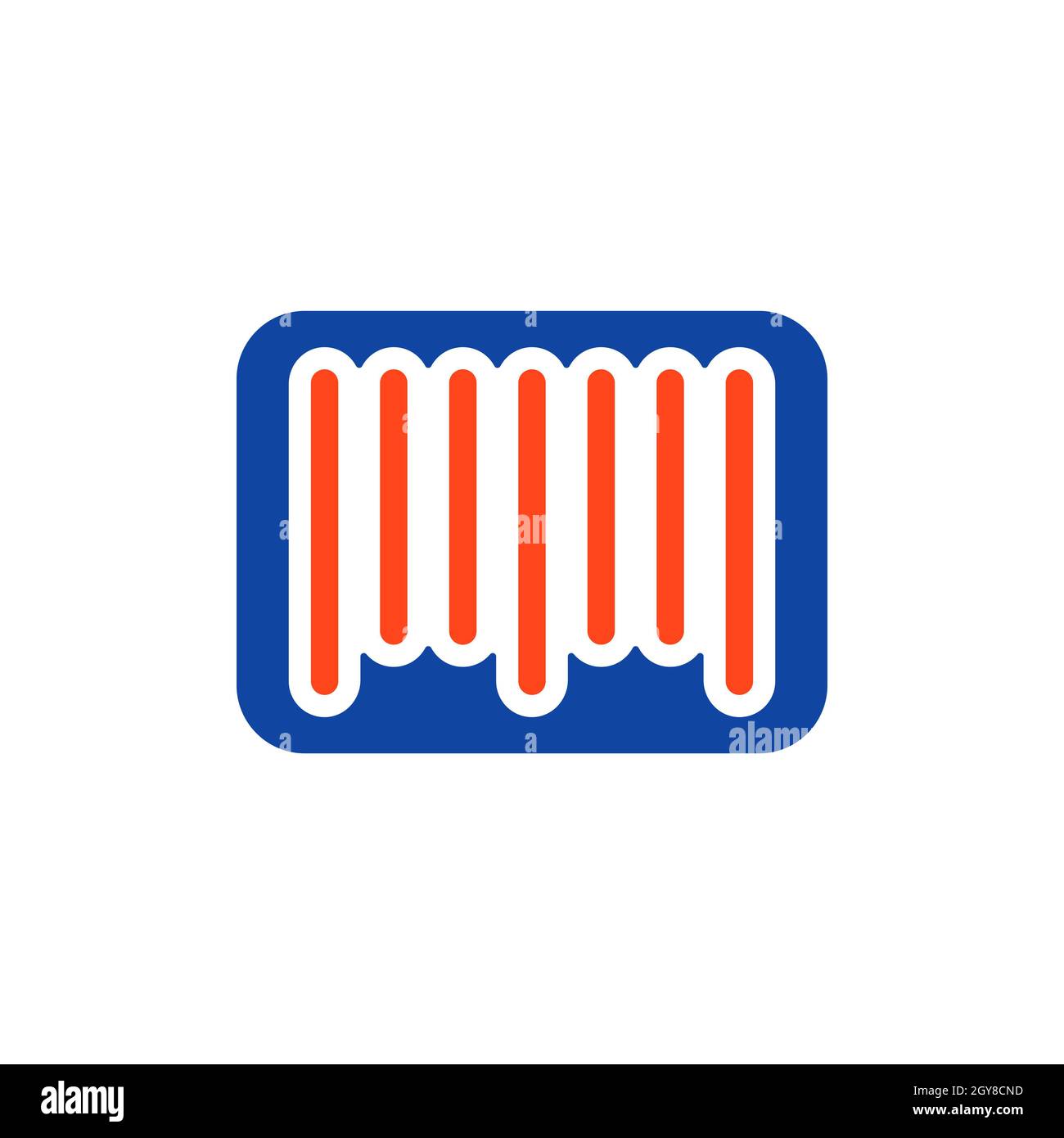 Bar code strip Cut Out Stock Images & Pictures - Alamy