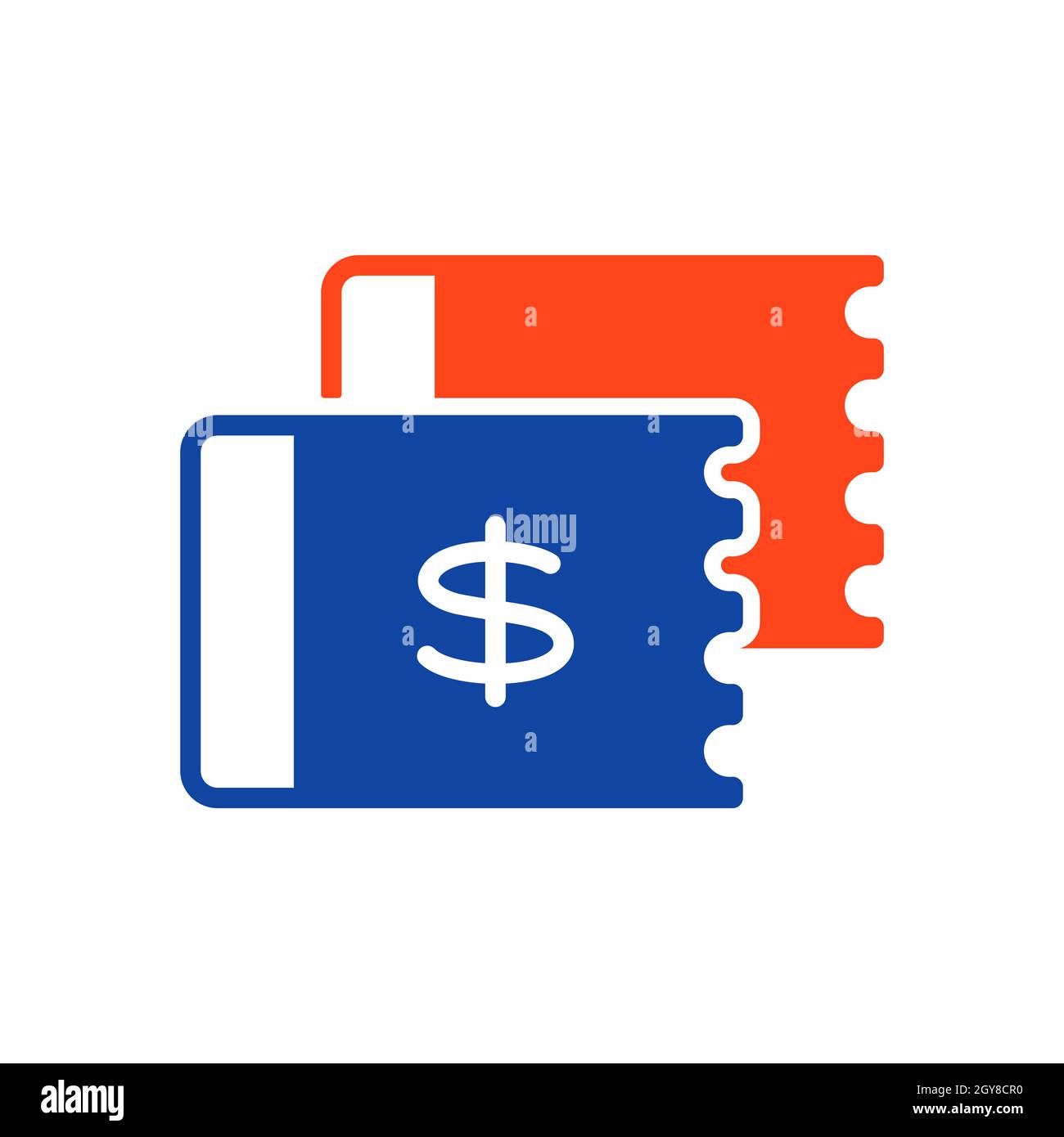 Discount coupon glyph icon. E-commerce sign. Graph symbol for your web ...