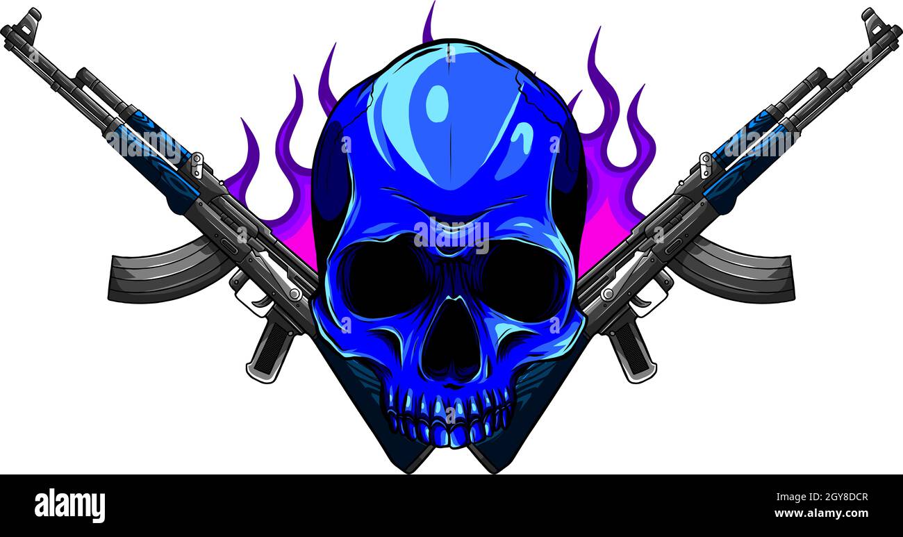 Tattoo gun machine Cut Out Stock Images & Pictures - Alamy