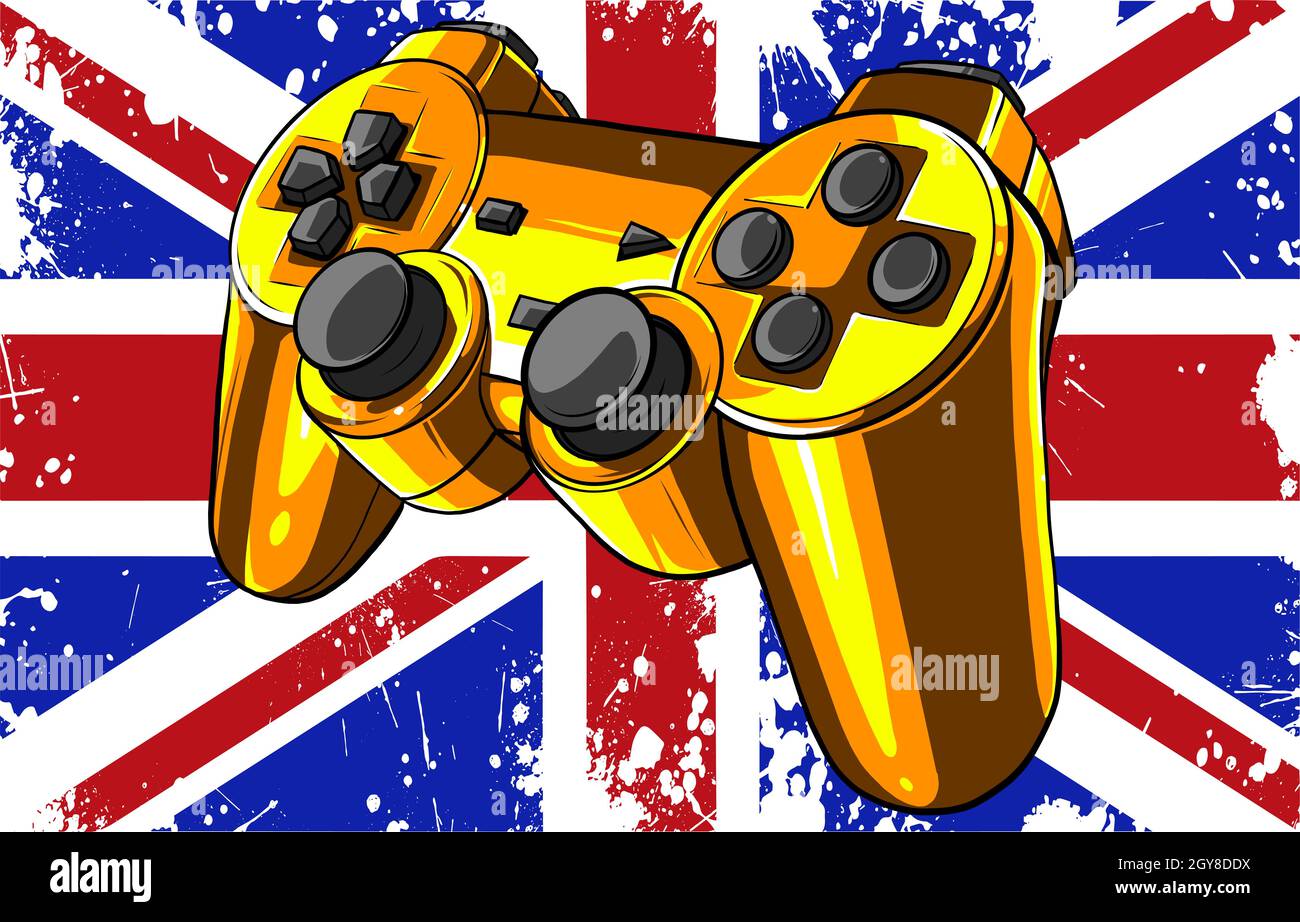Game controller icon image hi-res stock photography and images - Alamy