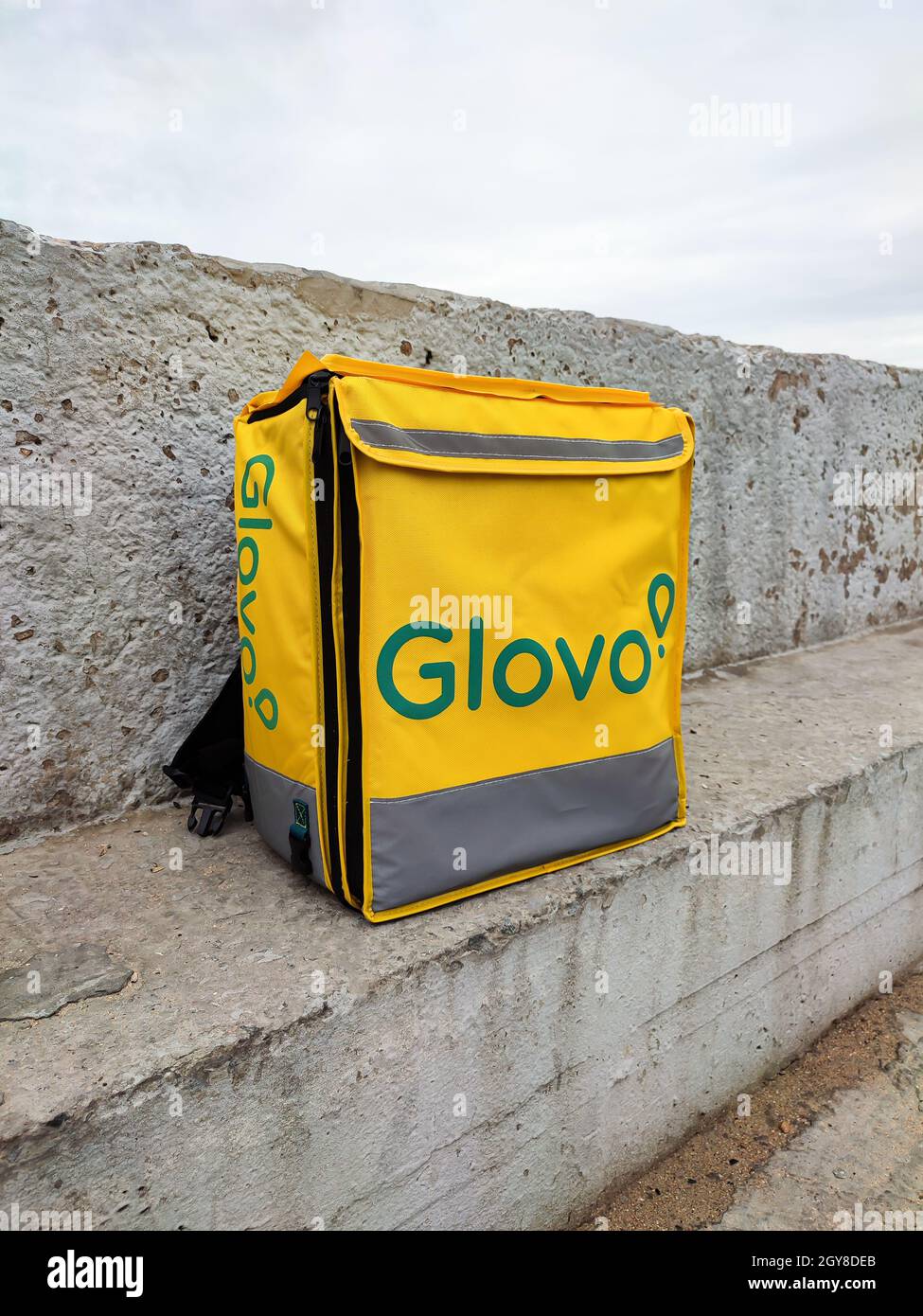 Thermobag hi-res stock photography and images - Alamy