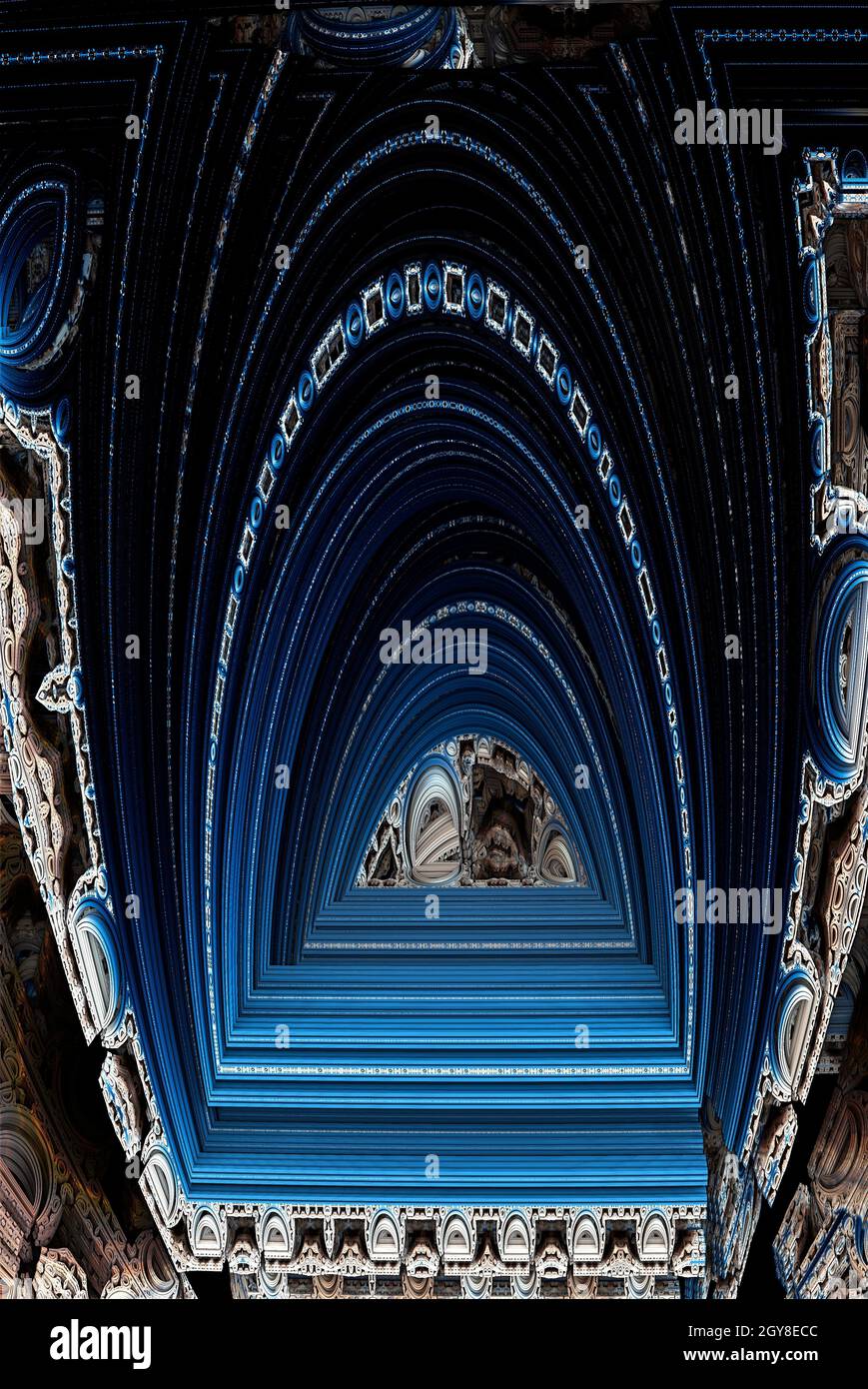 Hi tech portal hi-res stock photography and images - Alamy