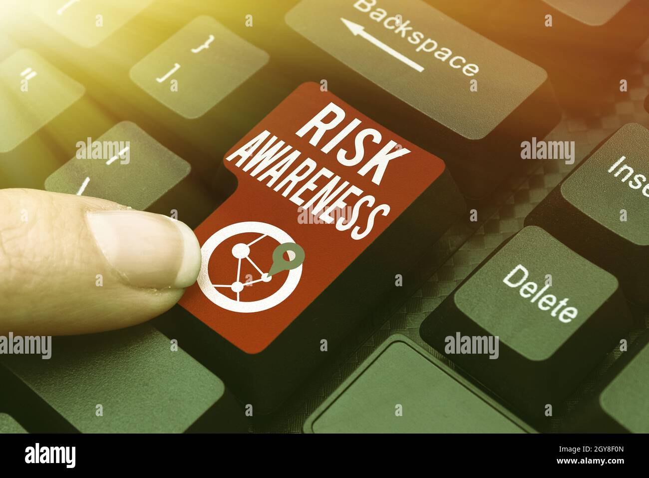 Handwriting text Risk Awareness, Internet Concept recognizing factors ...