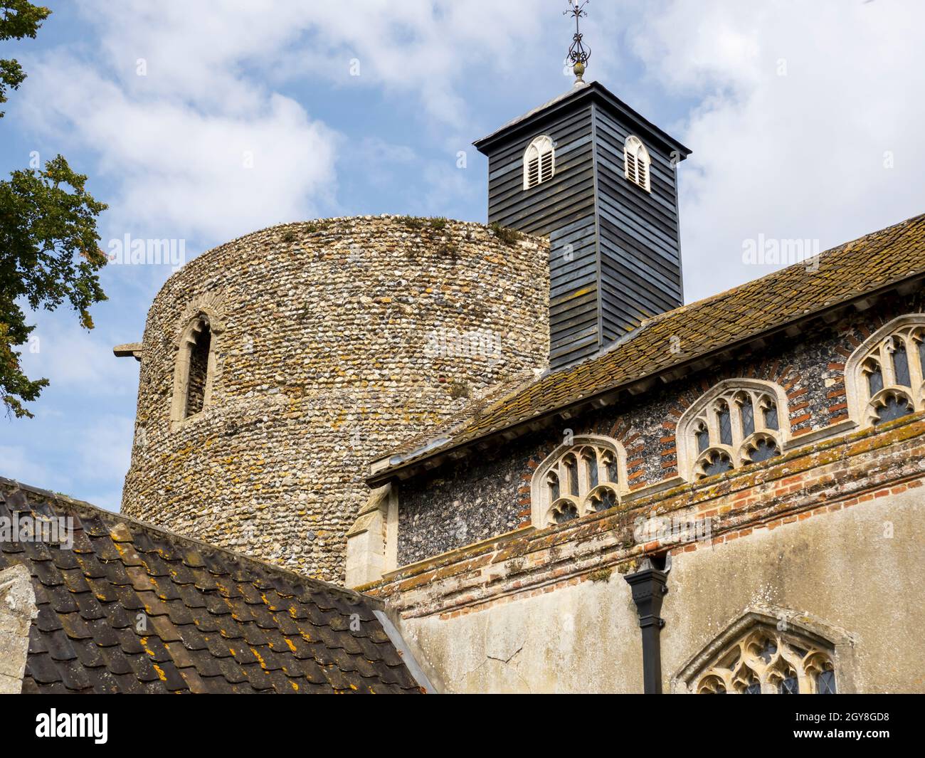 Round towered hi-res stock photography and images - Alamy