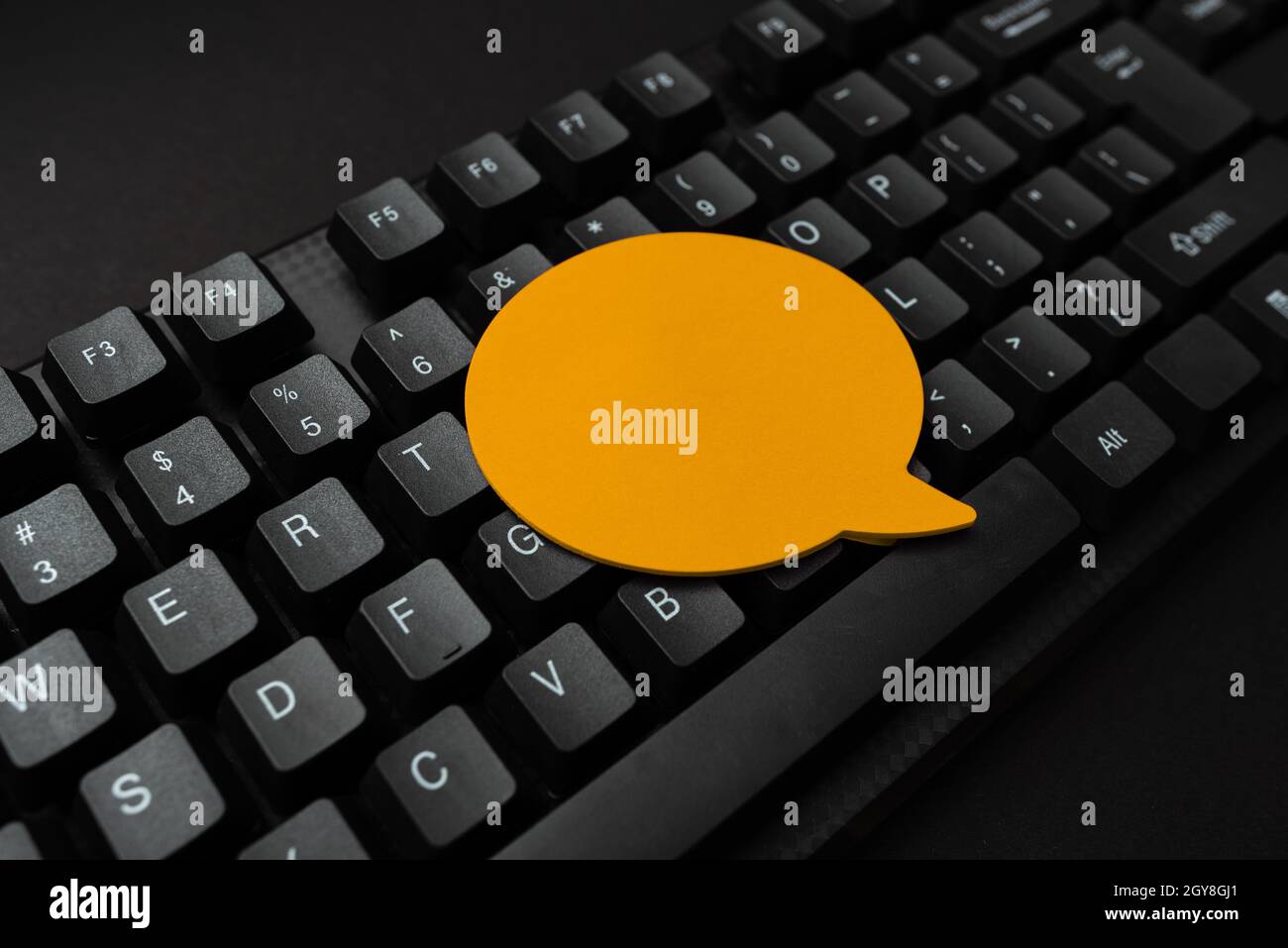 Typing Cooking Instructions And Ingredient Lists, Making Online Food ...