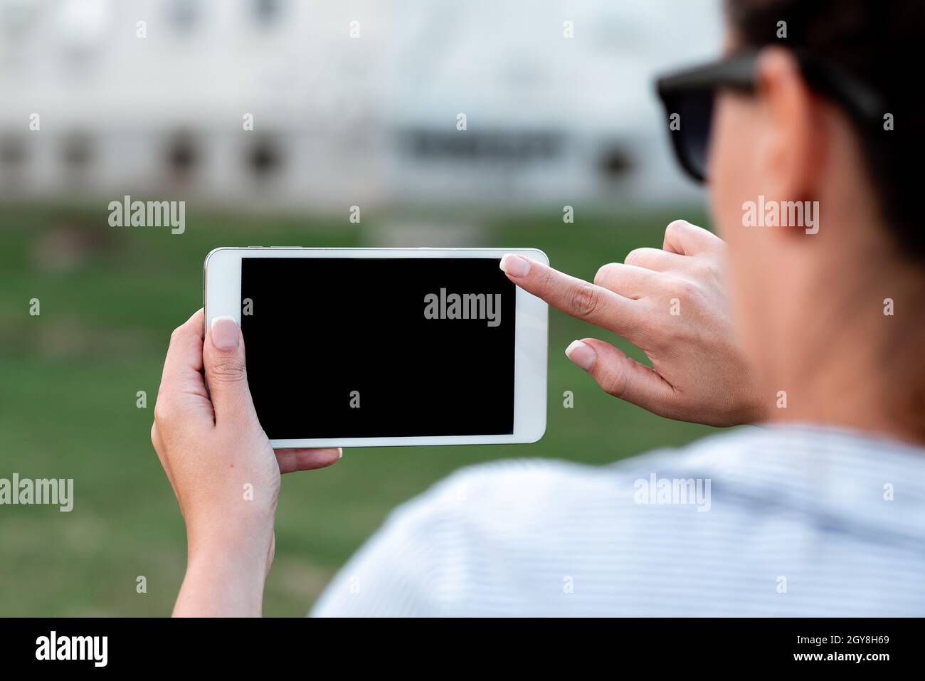 Voice And Video Calling Capabilities, Connecting People Together Stock ...