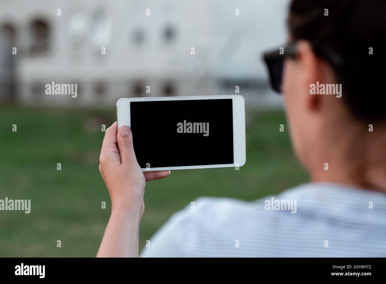 Voice And Video Calling Capabilities, Connecting People Together Stock ...