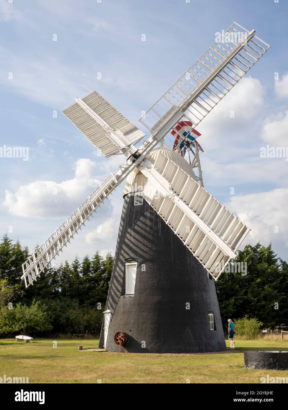 Thelnetham hi-res stock photography and images - Alamy