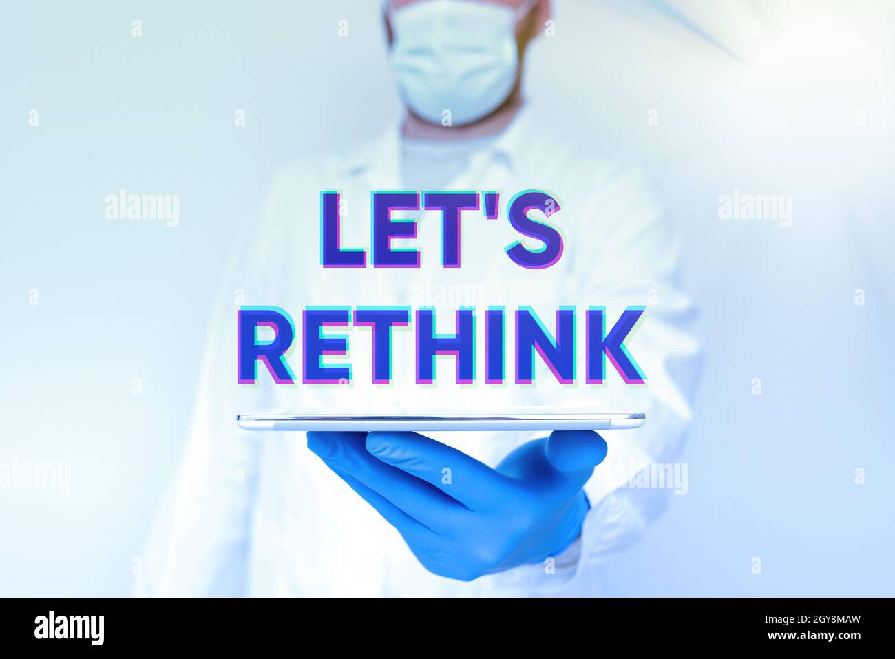 Text caption presenting Let S Rethink, Internet Concept an Afterthought ... Text caption presenting Let S Rethink, Internet Concept an Afterthought ...