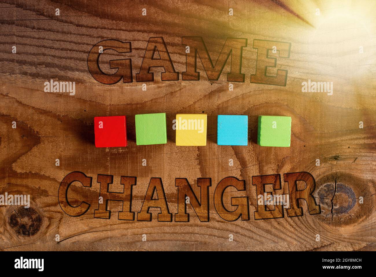 Conceptual display Game Changer, Business overview Sports Data ...