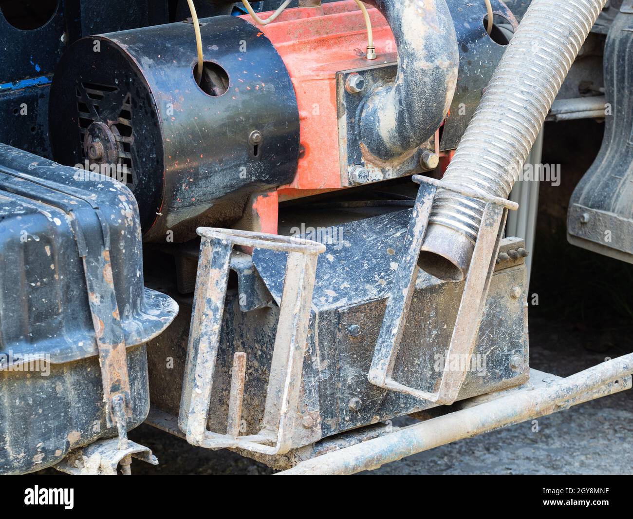 Cesspool hi-res stock photography and images - Alamy