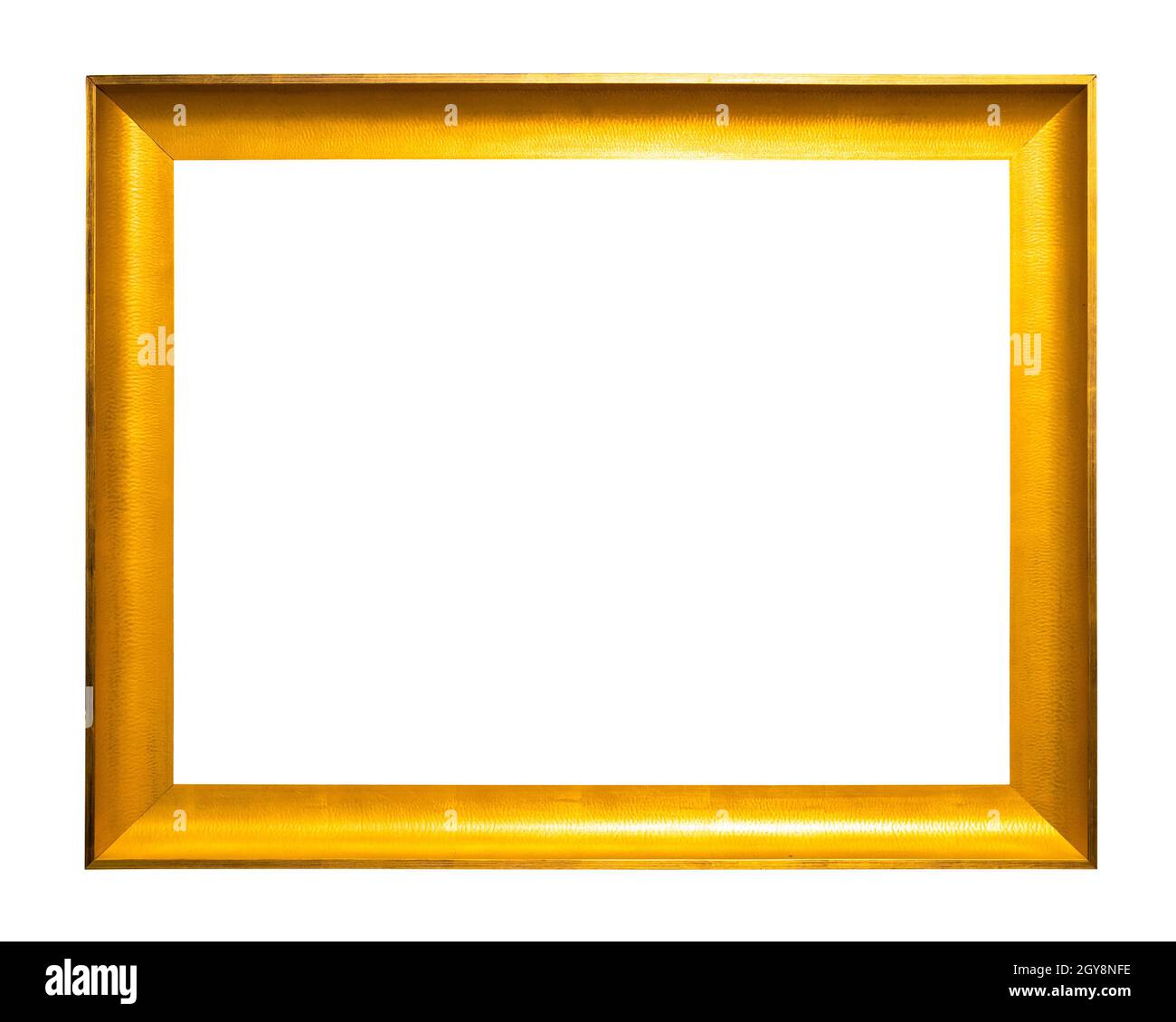 Plain Golden Color Background