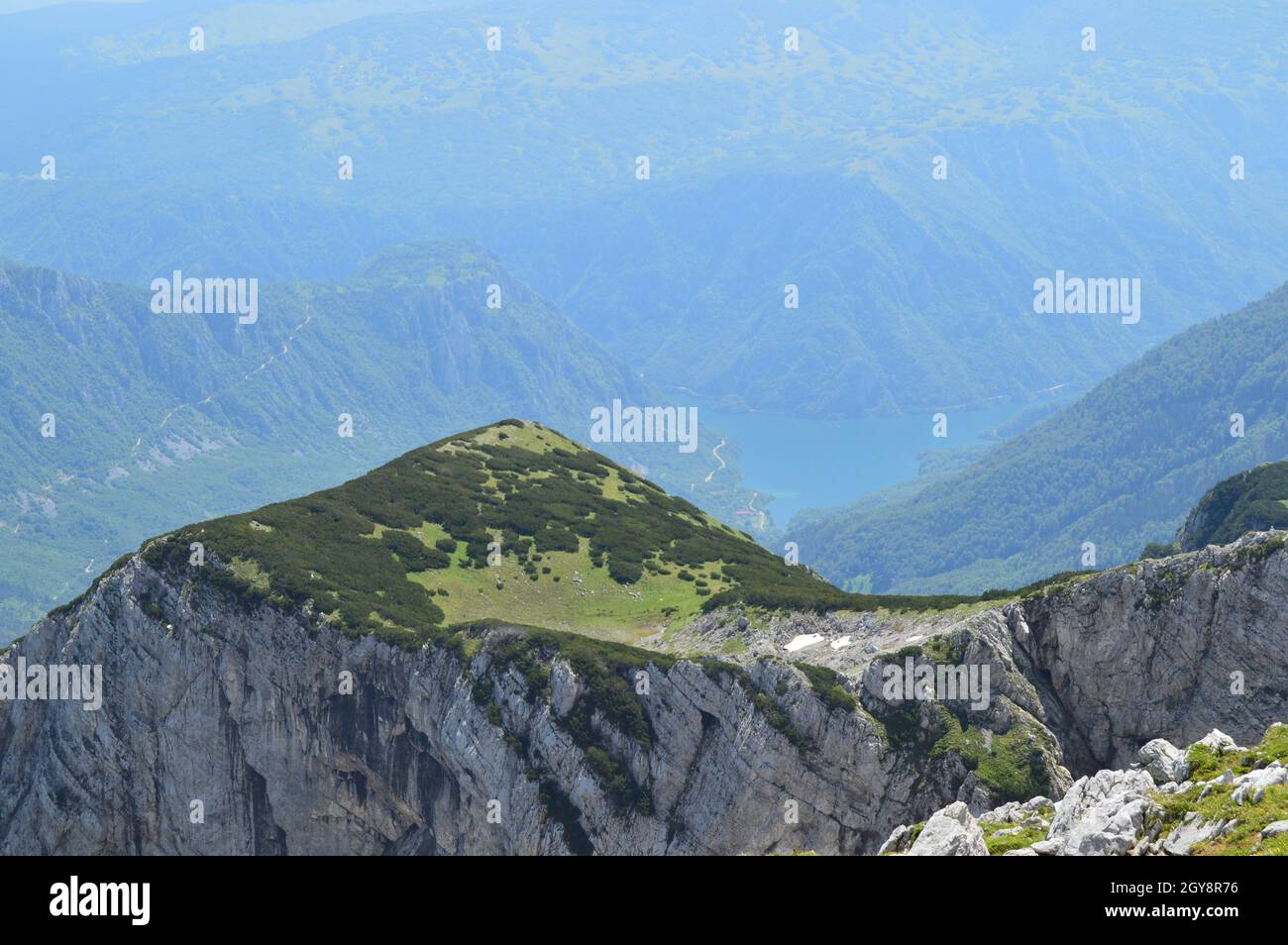 Maglic bosnia hi-res stock photography and images - Alamy