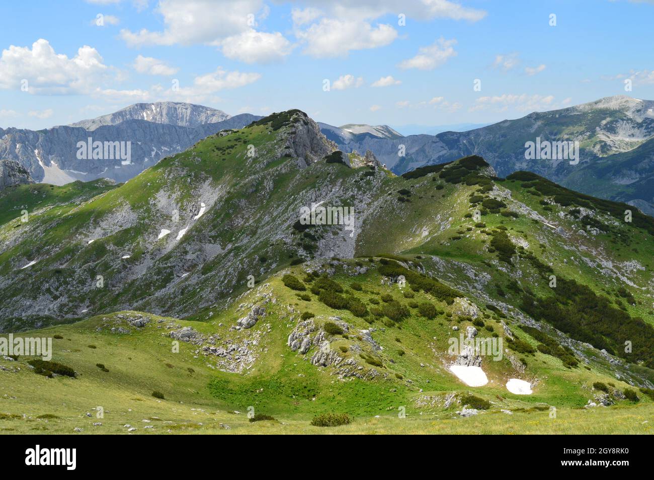 Bosnia And Herzegovina Montenegro High Resolution Stock Photography and ...