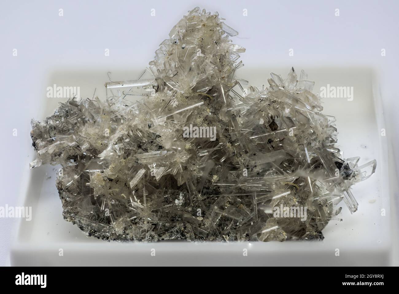 Selenite crystals hi-res stock photography and images - Alamy