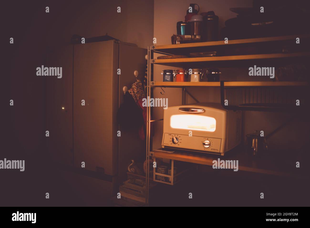 Graphite toaster hi-res stock photography and images - Alamy