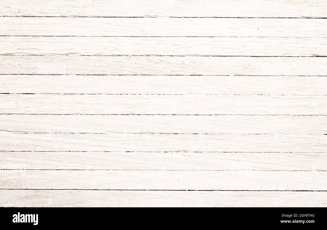 White oiled solid oak parquet using aus header or background with space ...