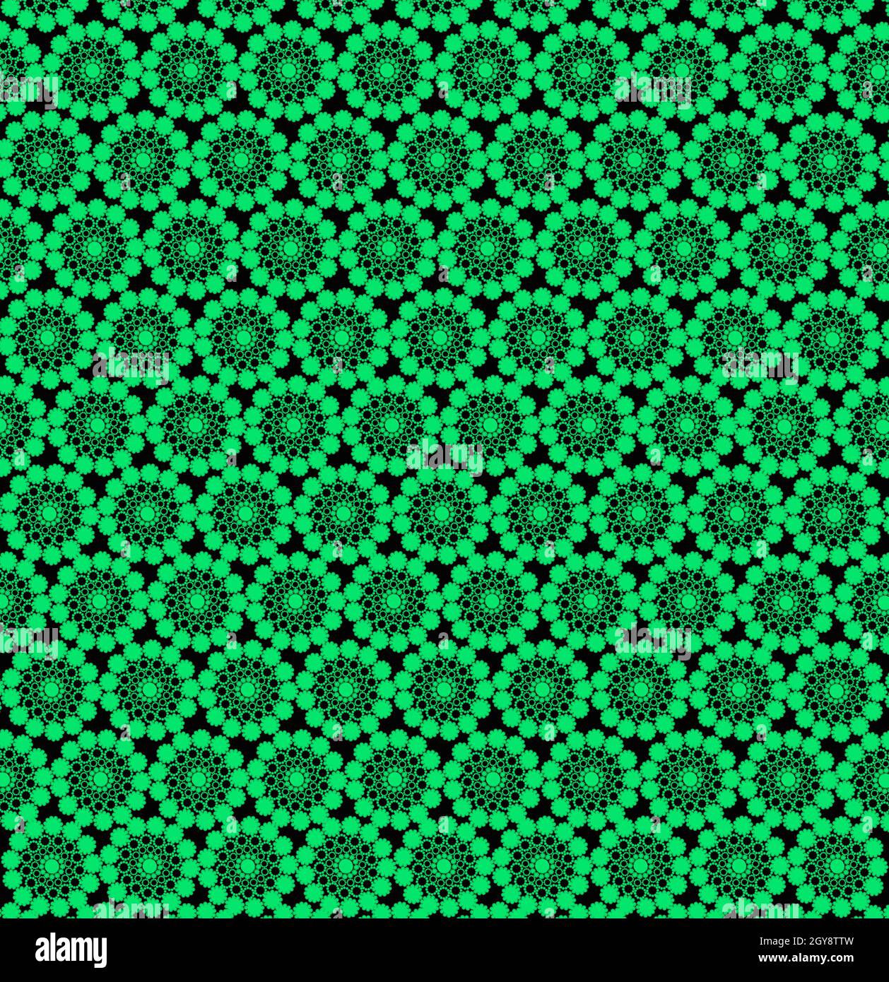 wallpapers with round abstract dark patterns. Texture with pattern on ...