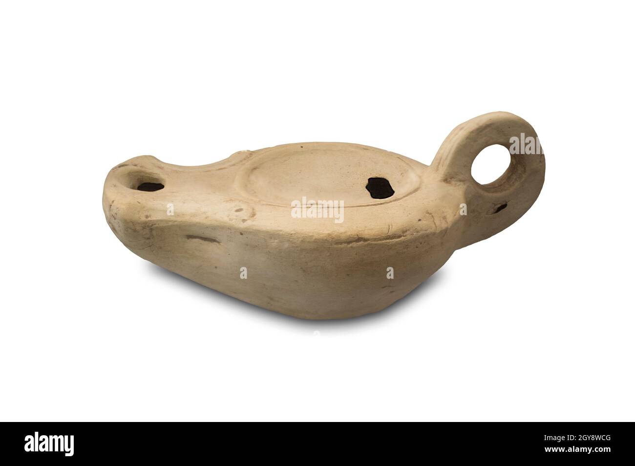 Ancient Roman Oil Lamp High Resolution Stock Photography and Images - Alamy