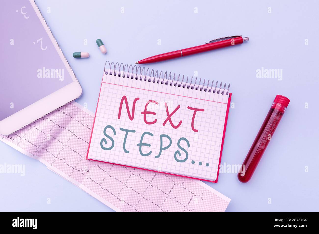 Writing displaying text Next Steps, Word Written on something you do ... Writing displaying text Next Steps, Word Written on something you do ...