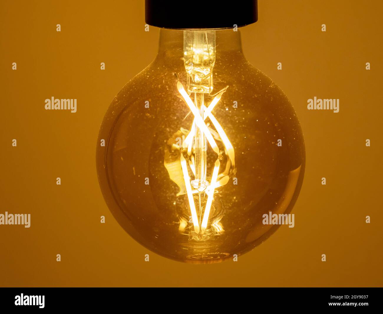 Trendy lightbulb hi-res stock photography and images - Alamy