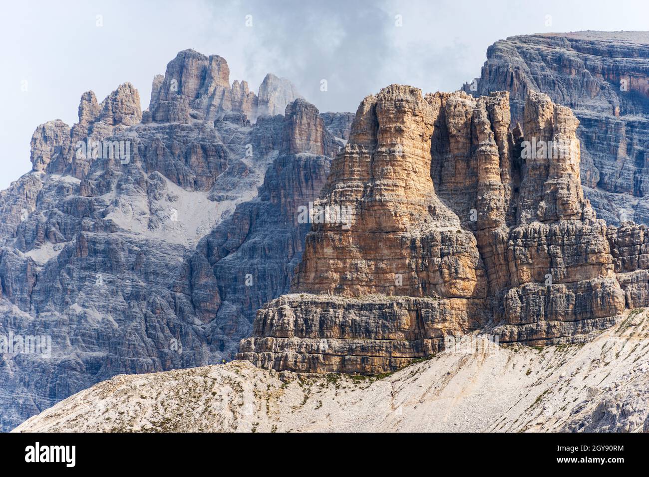 Lastron degli scarperi hi-res stock photography and images - Alamy