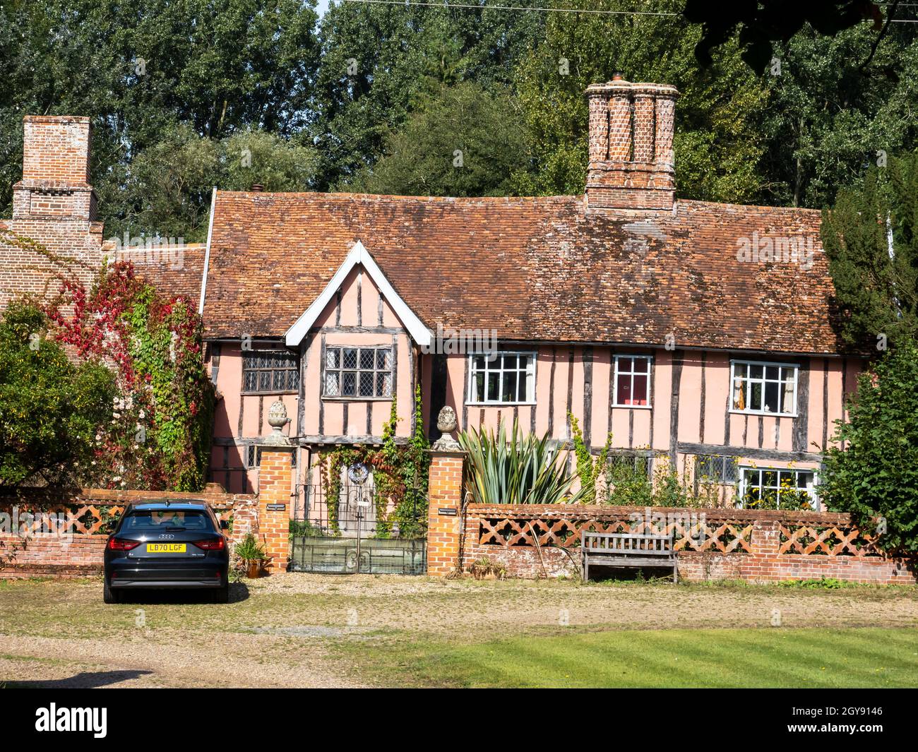 Weybread hi-res stock photography and images - Alamy