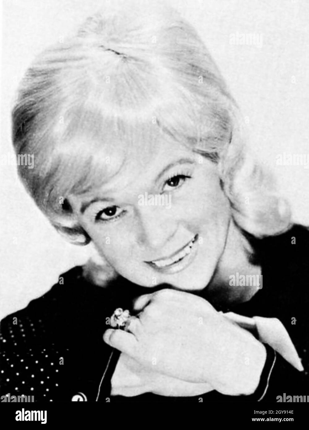 JEAN SHEPARD (1933-2015) Promotional photo of American honky-tonk ...