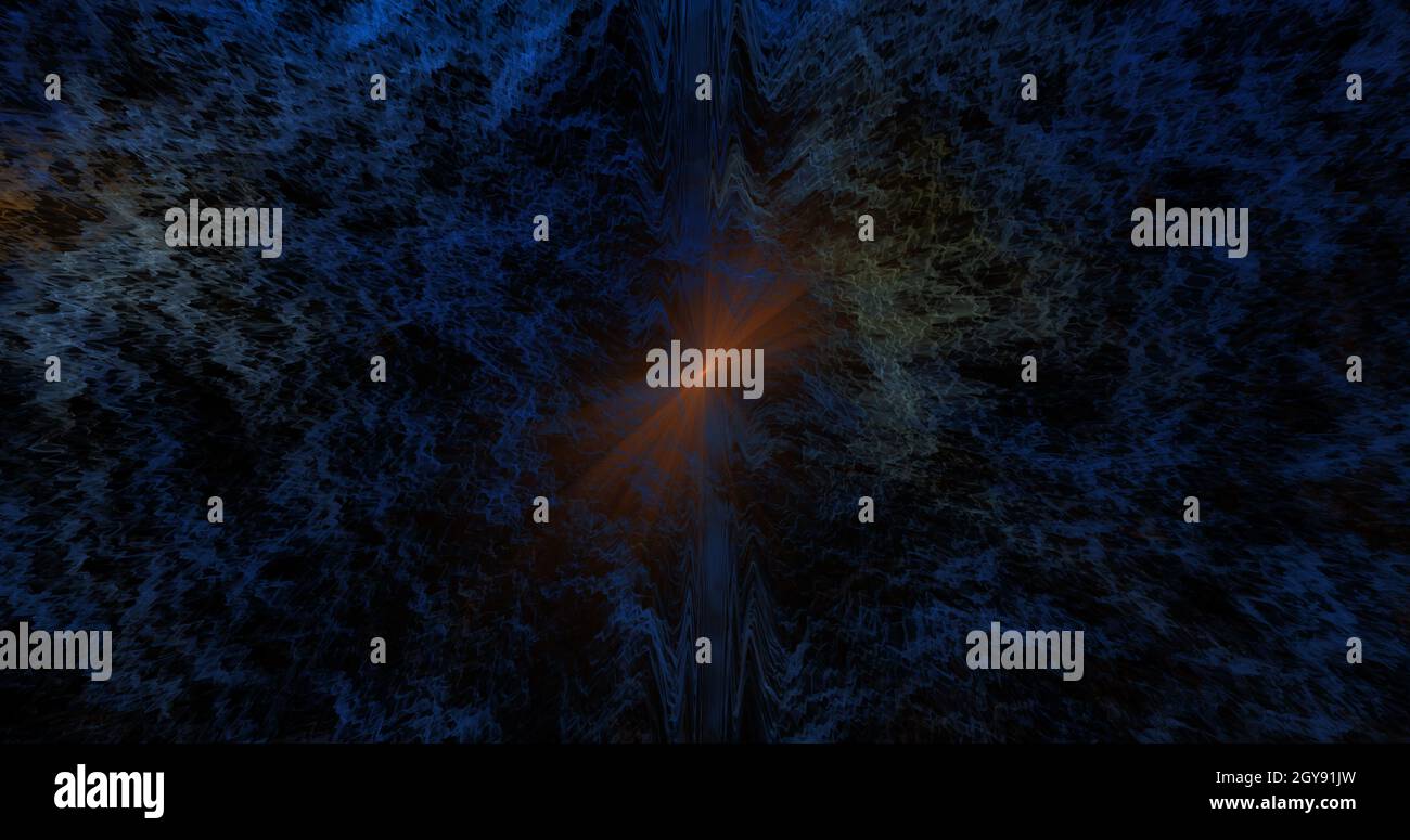 abstract concept, finding light in the darkness Stock Photo - Alamy
