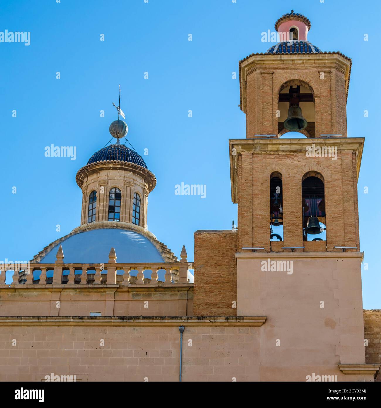 Co cathedral of saint nicholas hi-res stock photography and images - Alamy